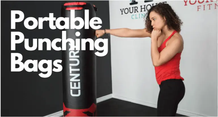The Best Portable Punching Bag – Dojo Mart